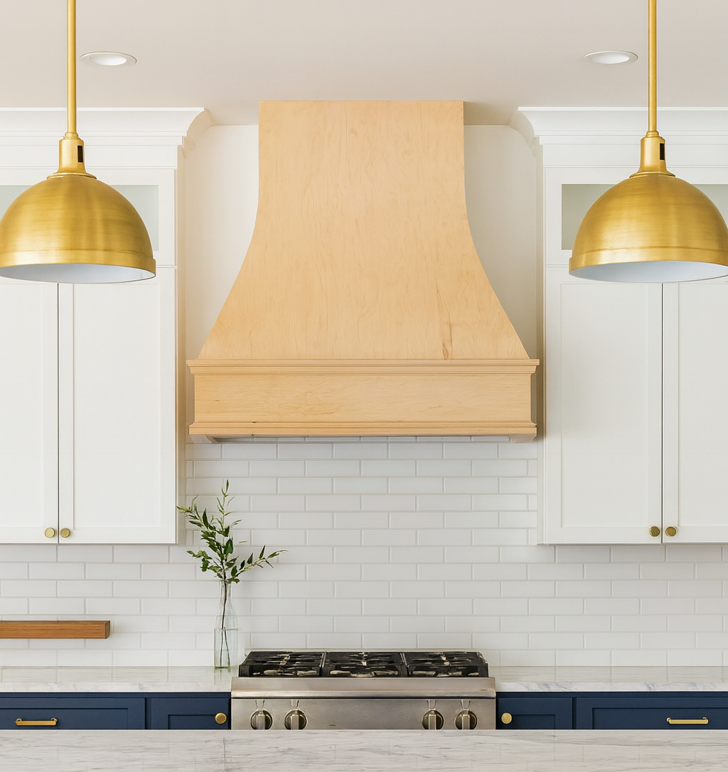 Ashley Range Hoods – Timberview Millworks