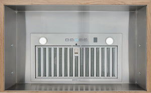 Smart Hood Ashley Kitchen Range Hood with SmartSense® – Timberview ...