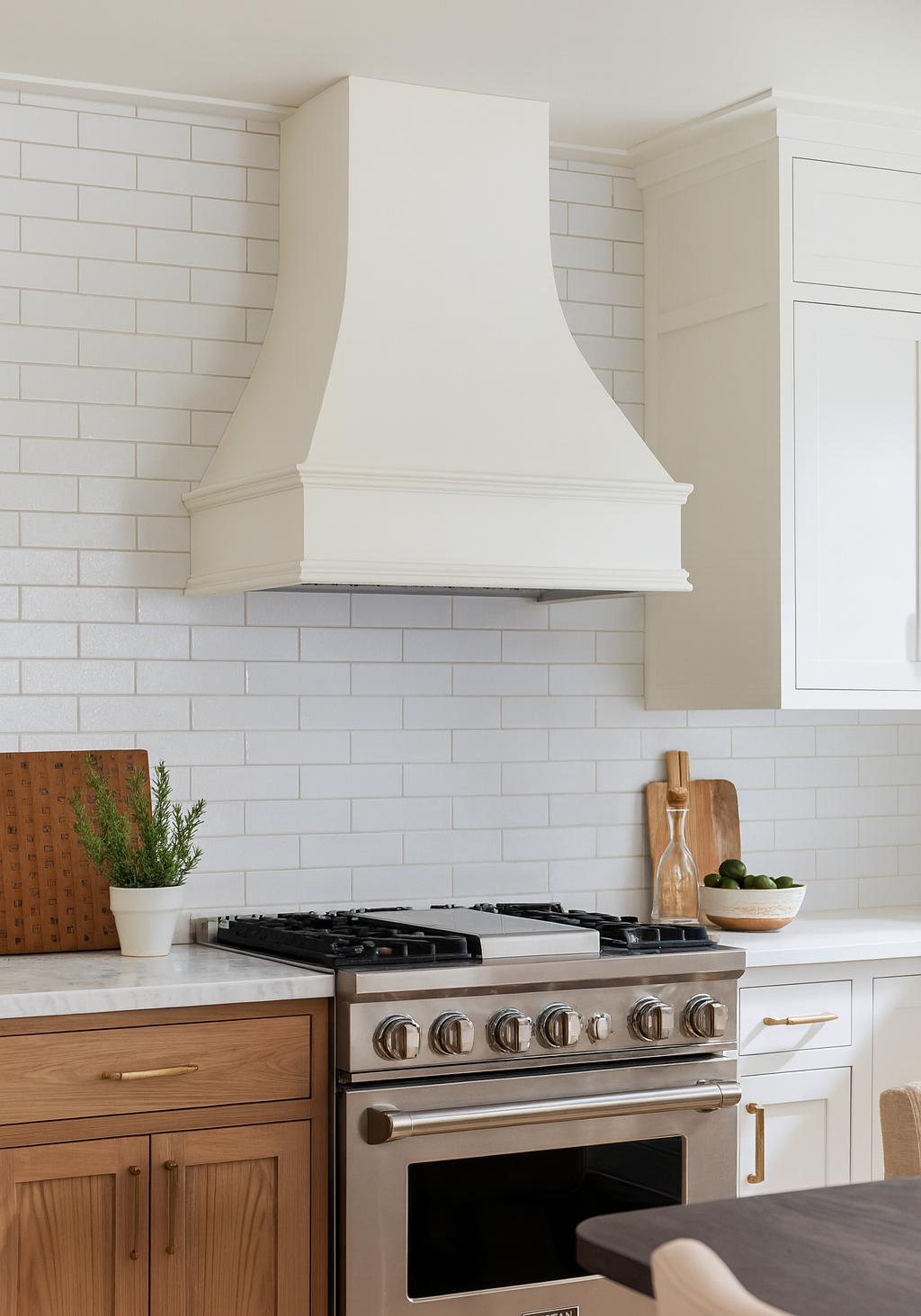 Smart Hood Ashley Kitchen Range Hood with SmartSense® – Timberview ...